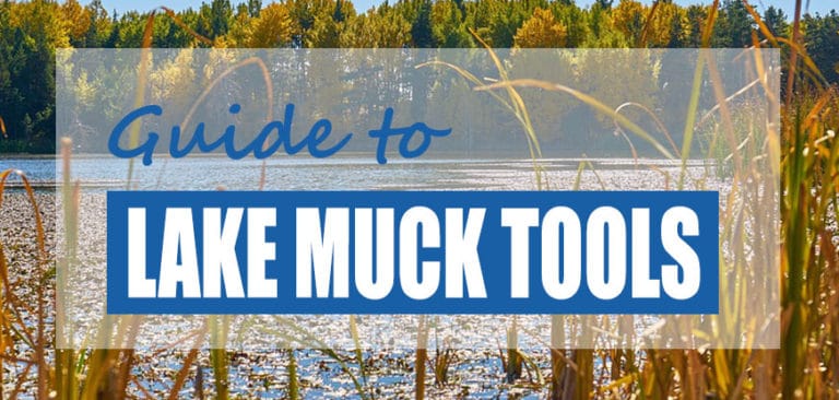 Comparison of Lake Bottom Cleaning Tools (Best Muck Cleaners) - Pond ...