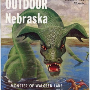 13 Lake & River Monsters in North America - Pond Informer