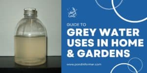 What Is Grey Water? (Surprising Facts & Uses) - Pond Informer