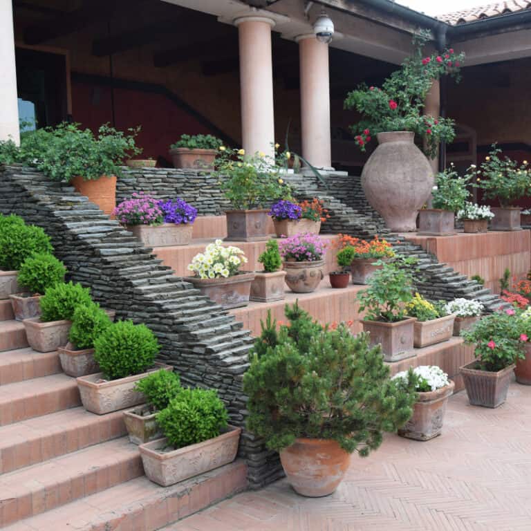 25 Garden Design Ideas for Borders - Pond Informer