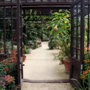 25 Garden Design Ideas for Long & Narrow Gardens - Pond Informer