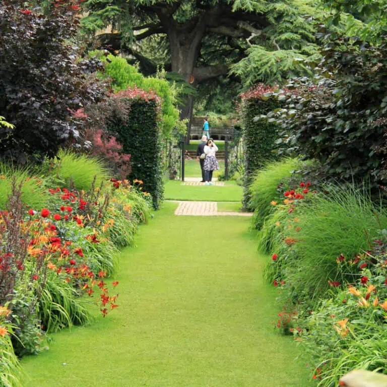 25 Garden Design Ideas for Long & Narrow Gardens - Pond Informer