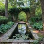 25 Rectangular Koi Pond Designs - Pond Informer