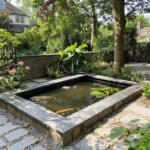25 Rectangular Koi Pond Designs - Pond Informer