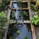 25 Rectangular Koi Pond Designs - Pond Informer
