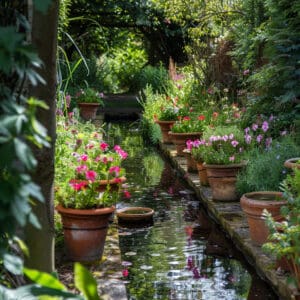 25 Rectangular Koi Pond Designs - Pond Informer
