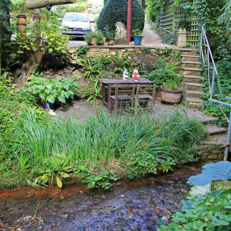 25 Small Koi Pond Designs - Pond Informer