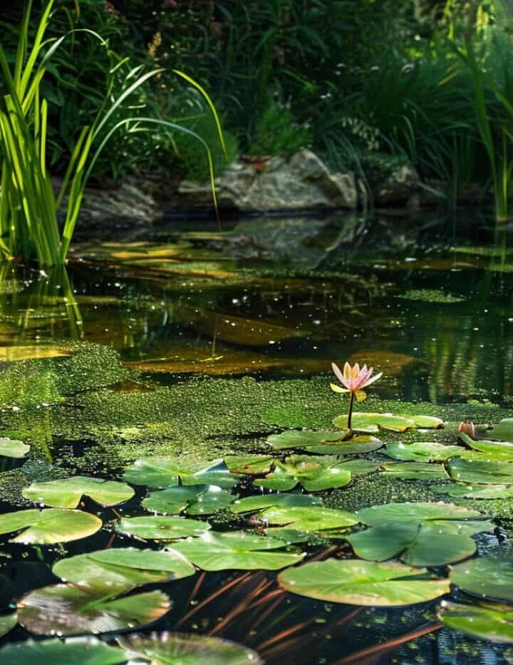 Reasons Why Your Pond Plants Are Dying