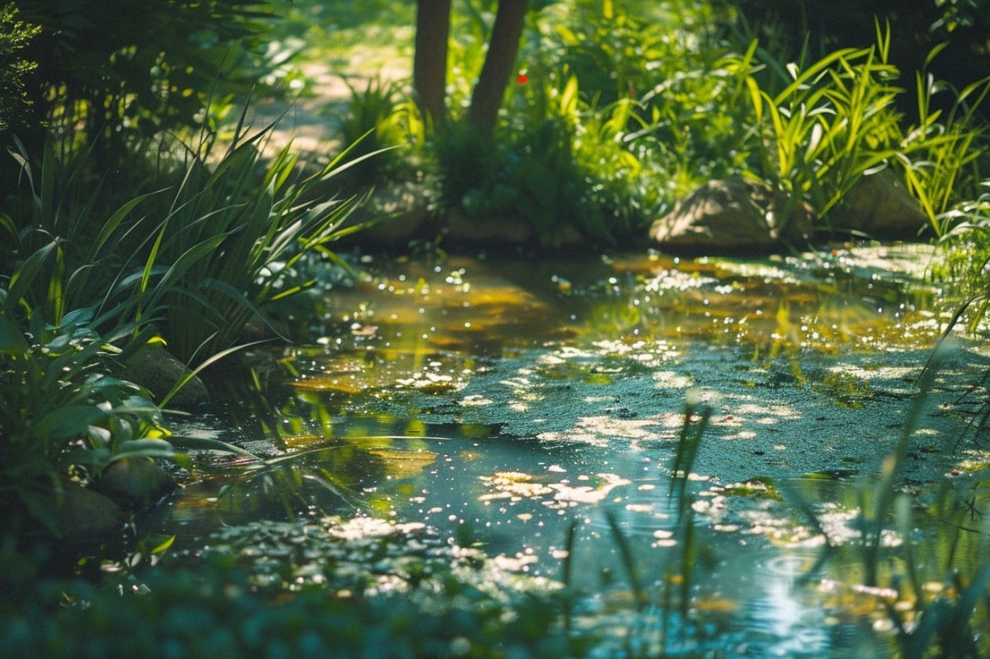 9 Ways to Keep a Pond Cool in the Summer - Pond Informer