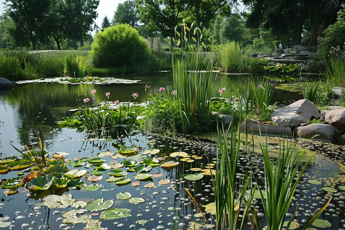 15 Pond Plants for Zone 4 (Hardy Picks) - Pond Informer
